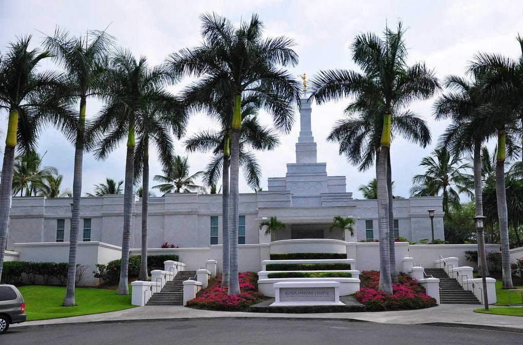 The 40 Most Beautiful Mormon And LDS Temples, Ranked