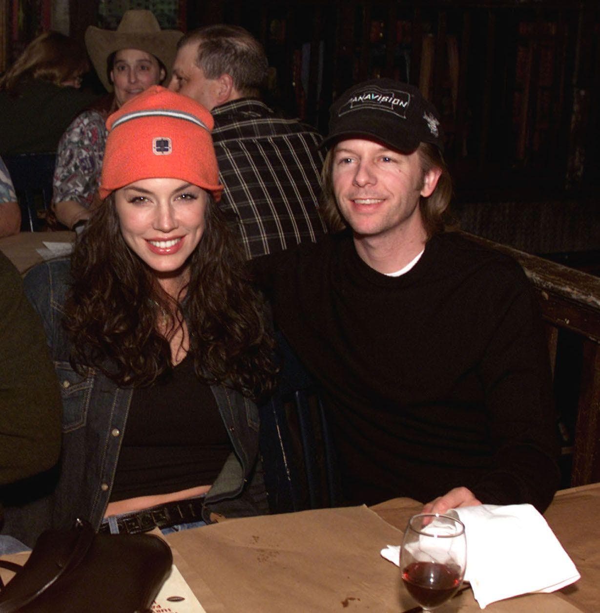 David Spade's Dating and Relationship History