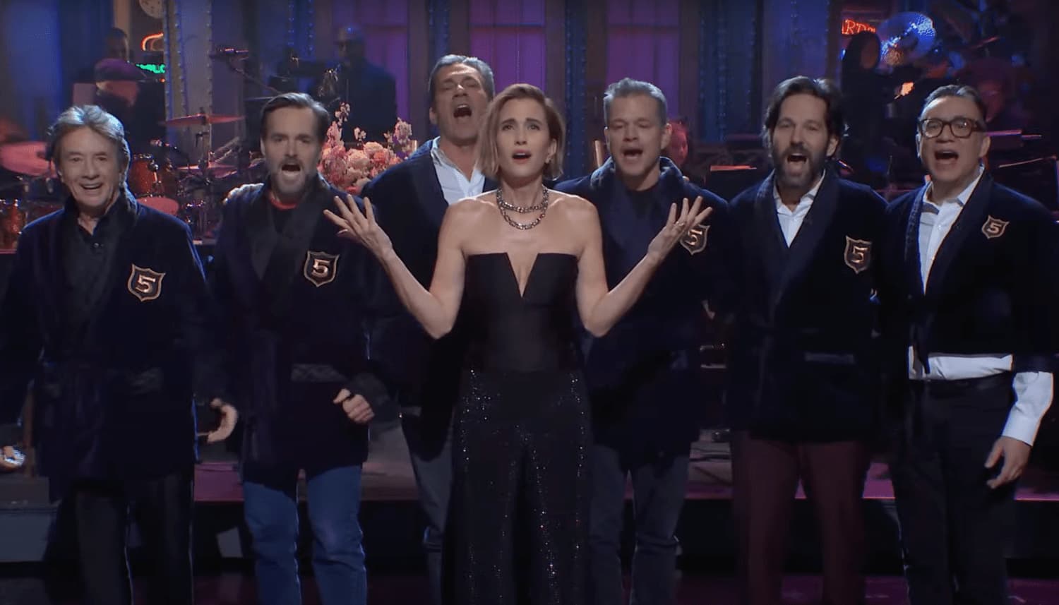 Every Saturday Night Live Five-Timer’s Club Member, Ranked