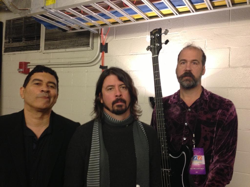 Dave Grohl Friends | List of Dave Grohl's Best Friends