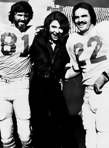 34 Celebrities Who Played High School Football