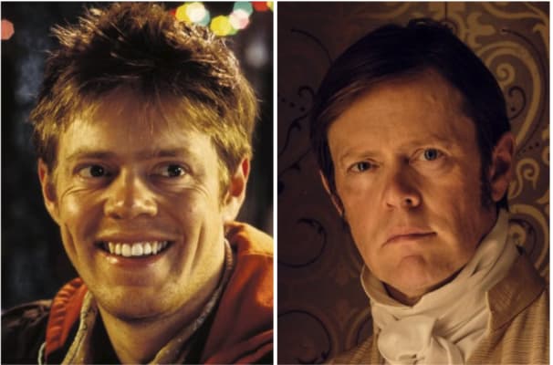 The Cast Of 'Love Actually' Then Vs. Now