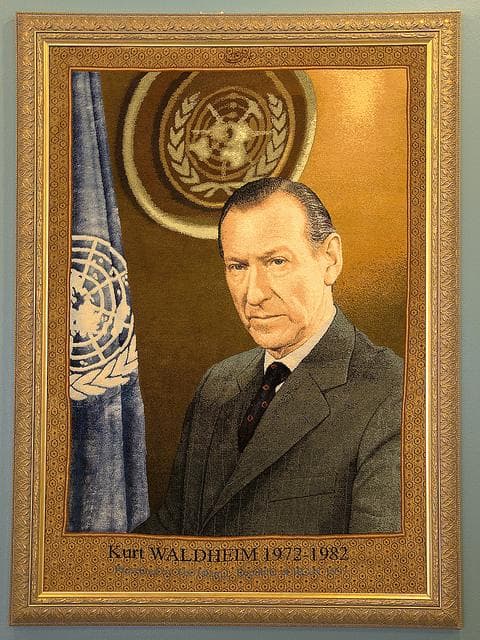 Famous Diplomats from Austria | List of Top Austrian Diplomats