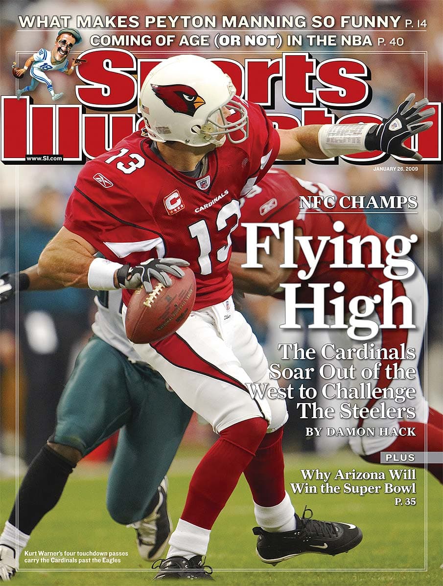 The Best Sports Illustrated Covers