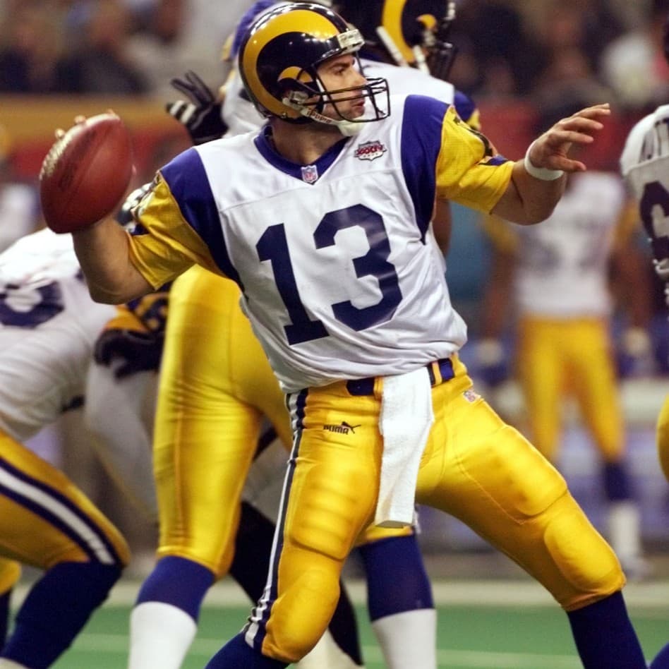 The 22 Best Backup NFL Quarterbacks Ever, Ranked