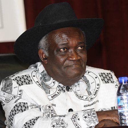 Famous Lawyers from Ghana | List of Top Ghanaian Lawyers