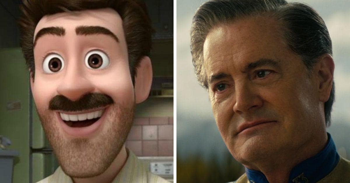 What The Voices Behind 'Inside Out 2' Actually Look Like