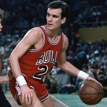 All Of Michael Jordan's Teammates In His Entire Career, Ranked