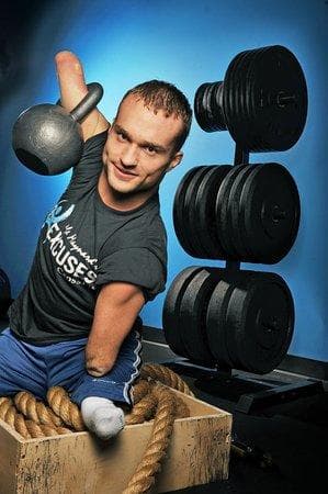 Pro Athletes Who Are Disabled | Famous People in Sports With Disabilities