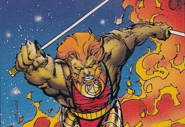 Comic Book Characters Who've Studied The Blade