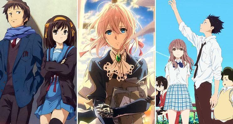 The 20 Greatest Anime Studios of All Time, Ranked