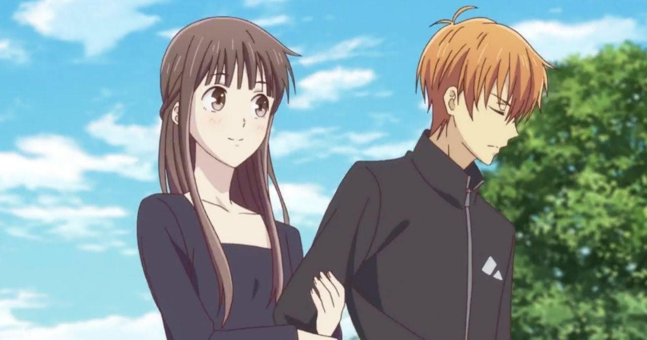 The 21 Best Married Couples In Anime