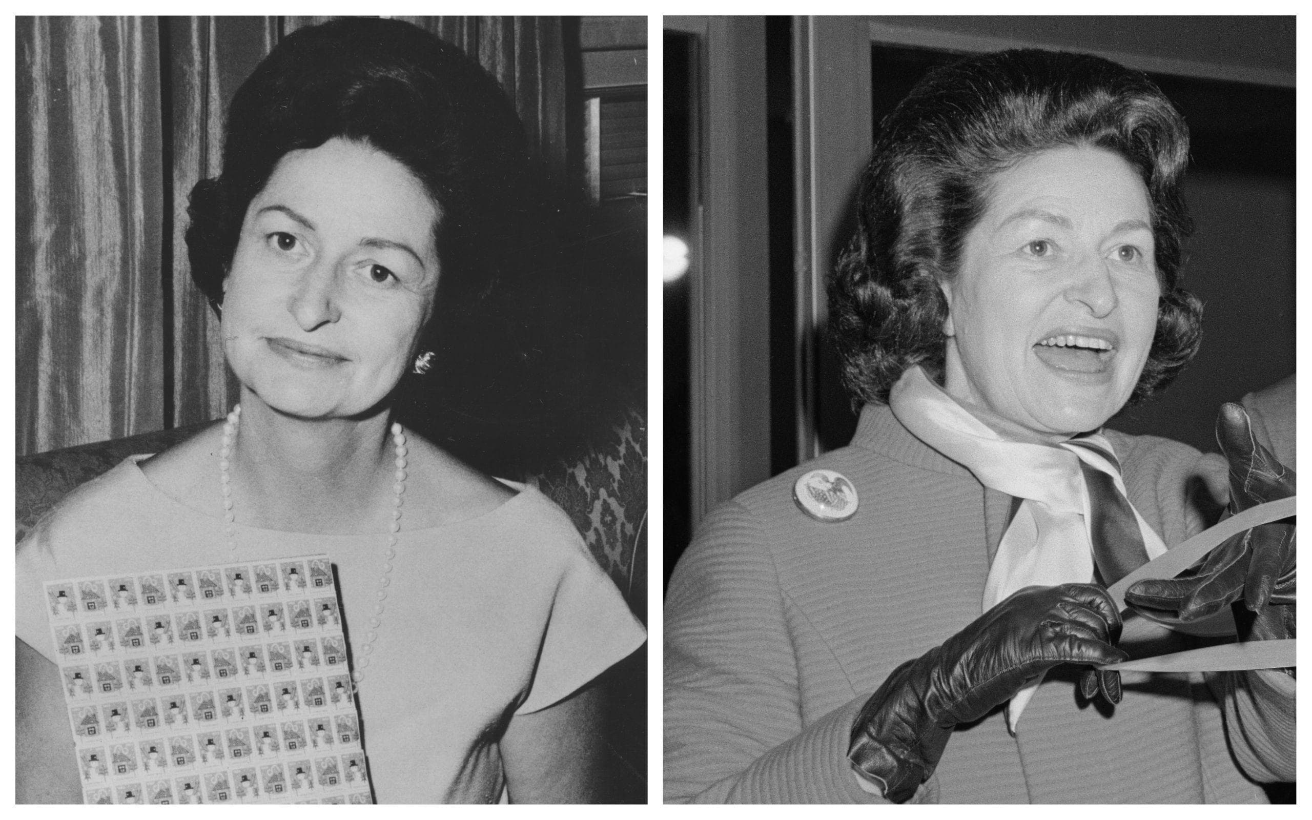 Pictures Of The First Ladies At The Beginning And End Of Their Tenures ...
