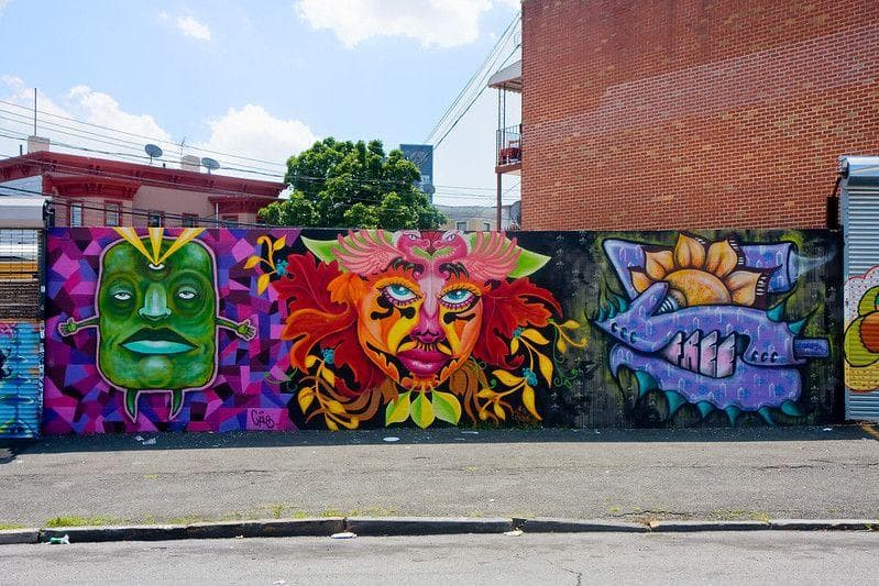 Famous Graffiti Artists | List of Top Street Artist Names