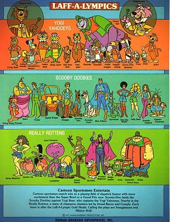 Best 70s Cartoons | List of Top 1970s Animated Shows