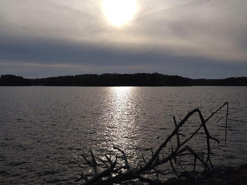 Haunted Lakes In America