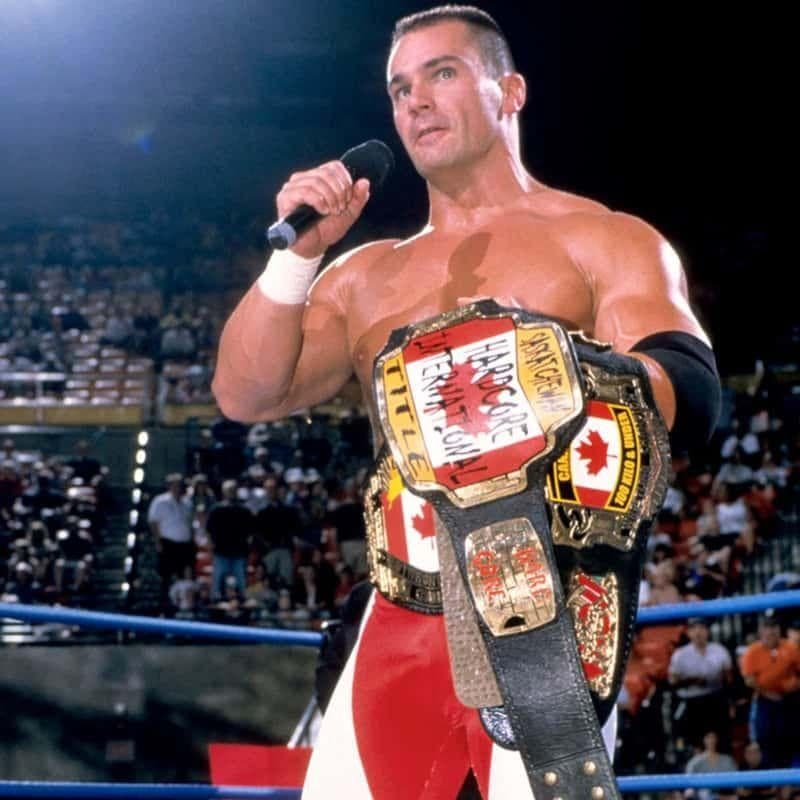 The 30 Best Canadian Wrestlers Of All Time, Ranked
