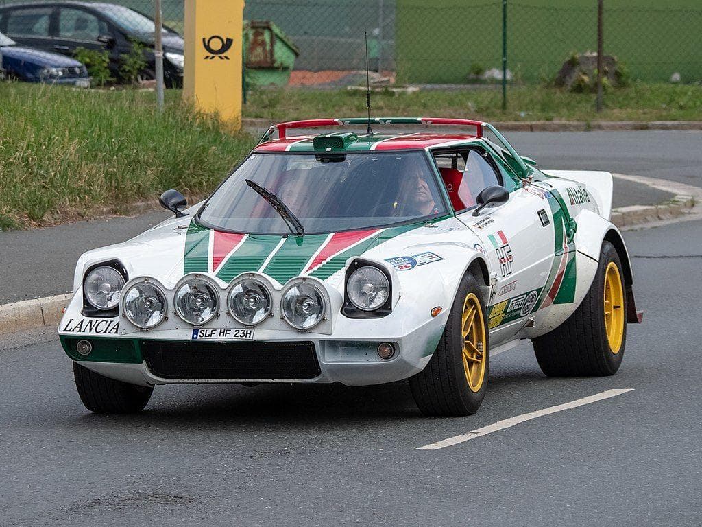 The 19 Best Rally Cars Ever Assembled