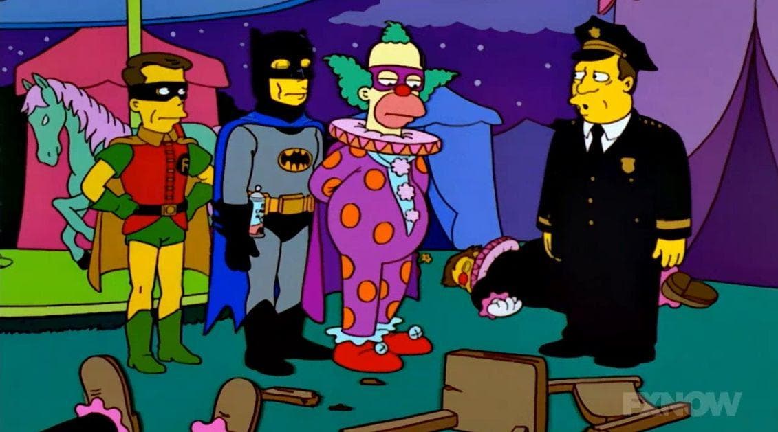 The Best Krusty Episodes of 'The Simpsons', Ranked By Fans