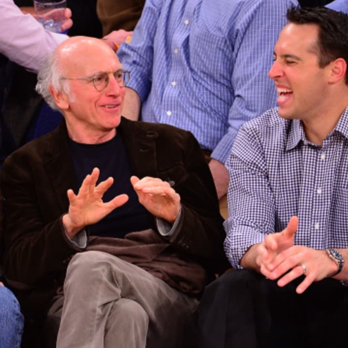 Celebrity Knicks Fans