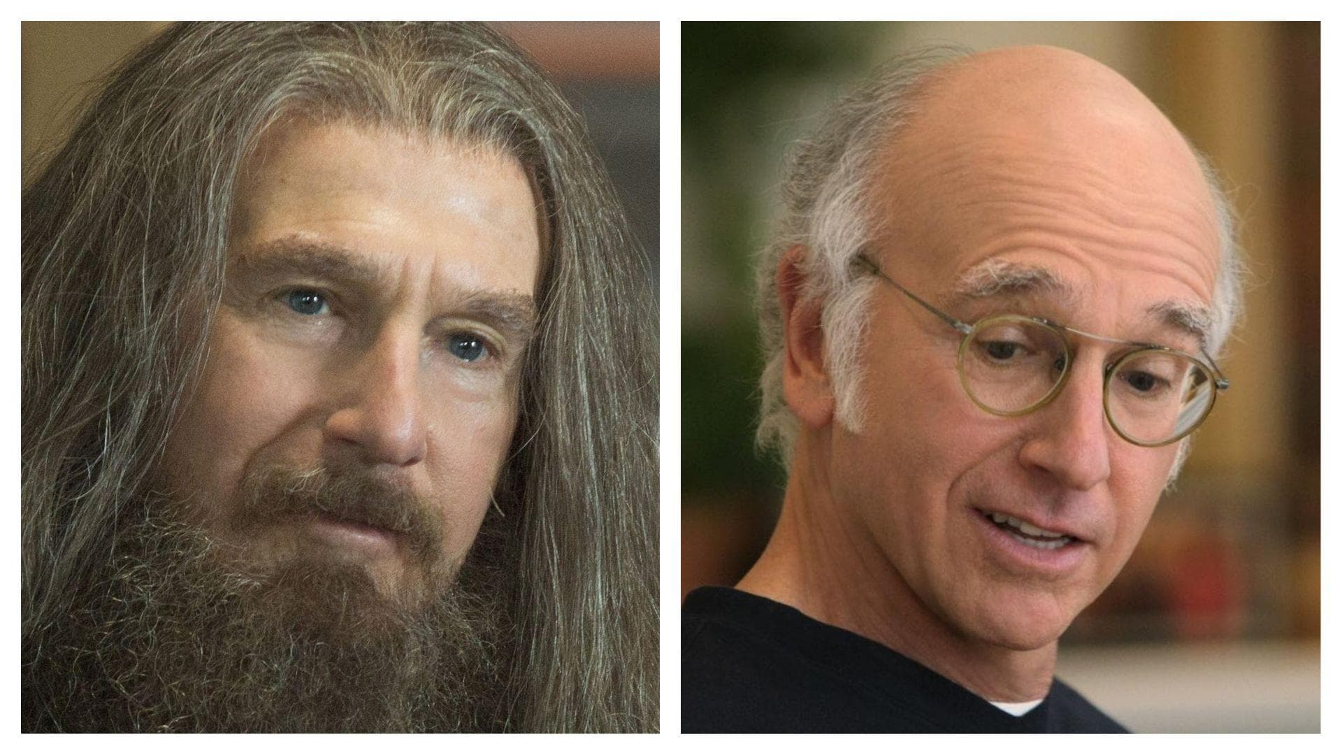 Worst Hairpieces In Movies & TV Shows, Ranked By Degree Of Blasphemy
