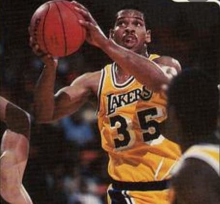 All Of Magic Johnson's Teammates In His Entire Career, Ranked