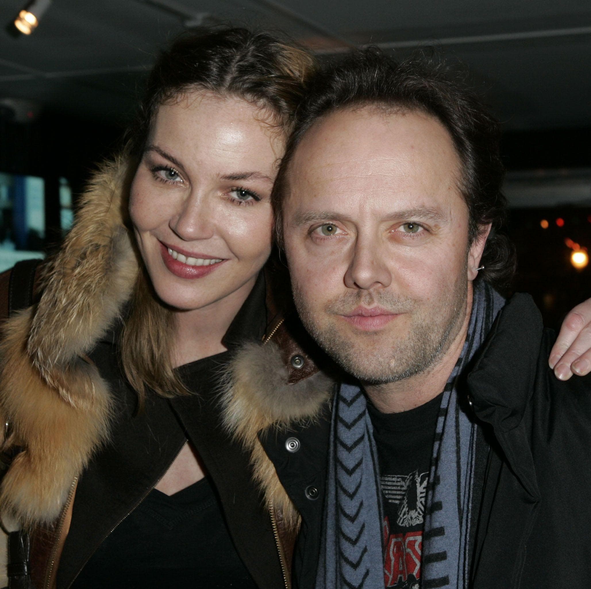 Connie Nielsen's Dating and Relationship History