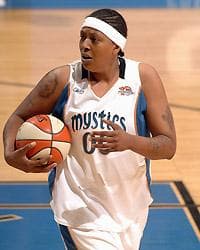 List of 100+ Female Basketballers