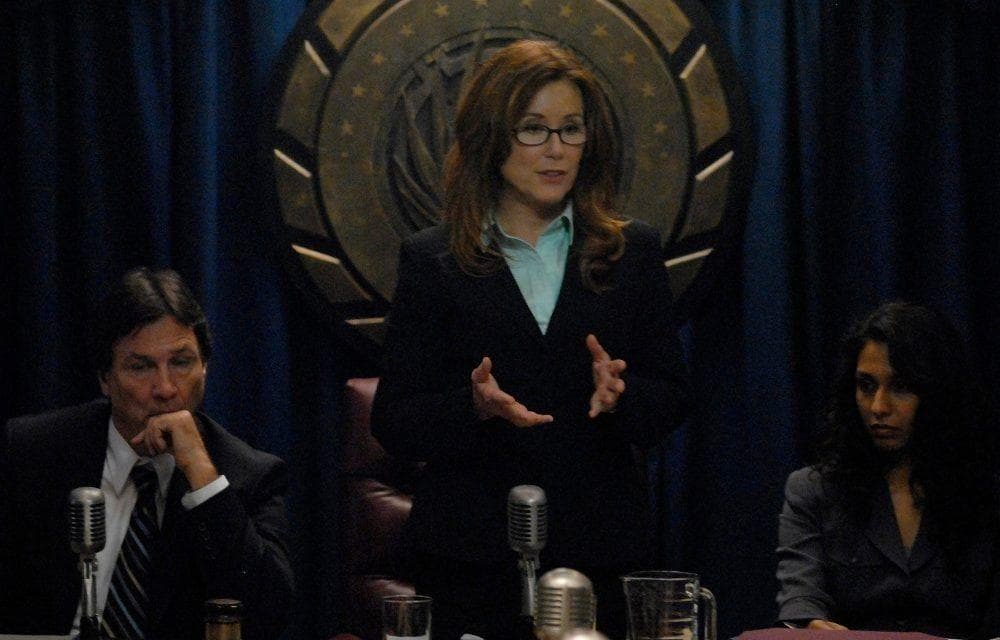 25 Female Presidents In Movies And TV, Ranked By Fans
