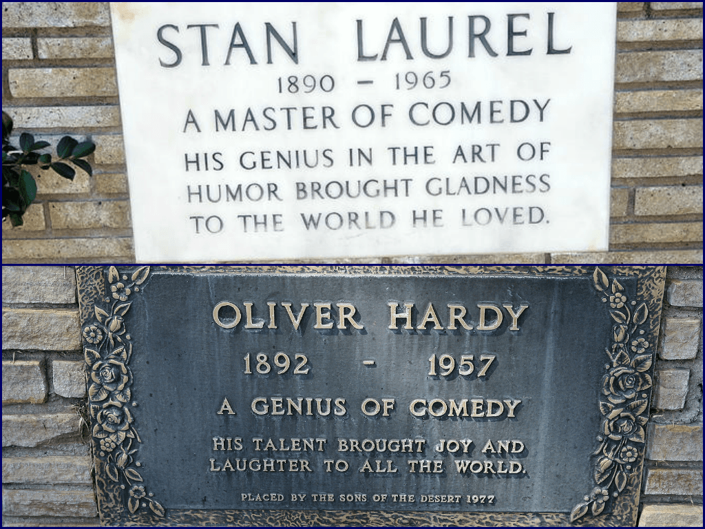 Celebrity Tombstones | List of Famous People's Gravesites and Epitaphs