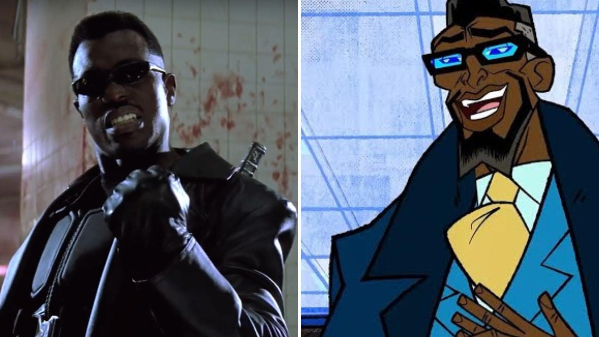 Celebs You Didn’t Know Voiced Marvel Characters