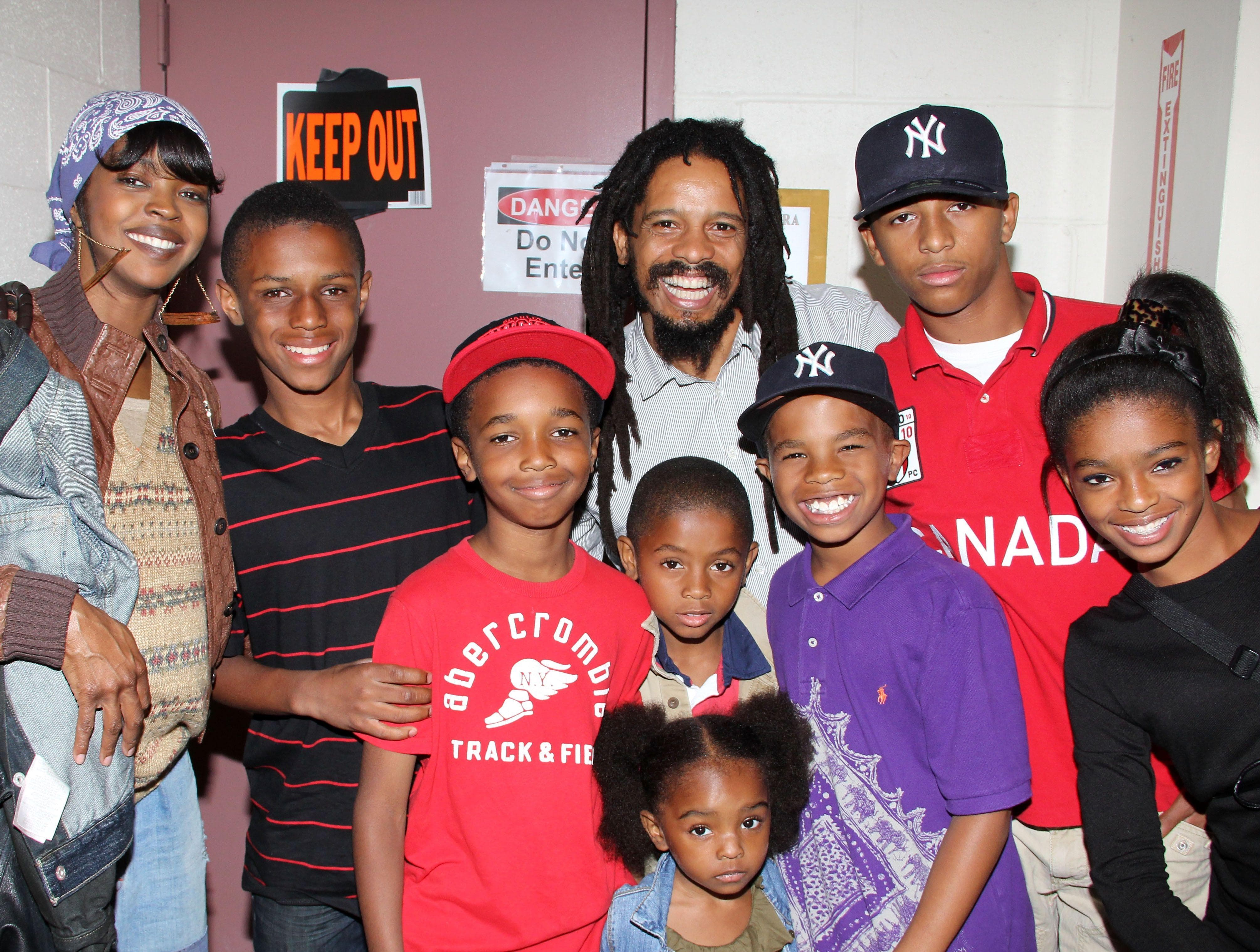 20 Rappers With The Most Kids