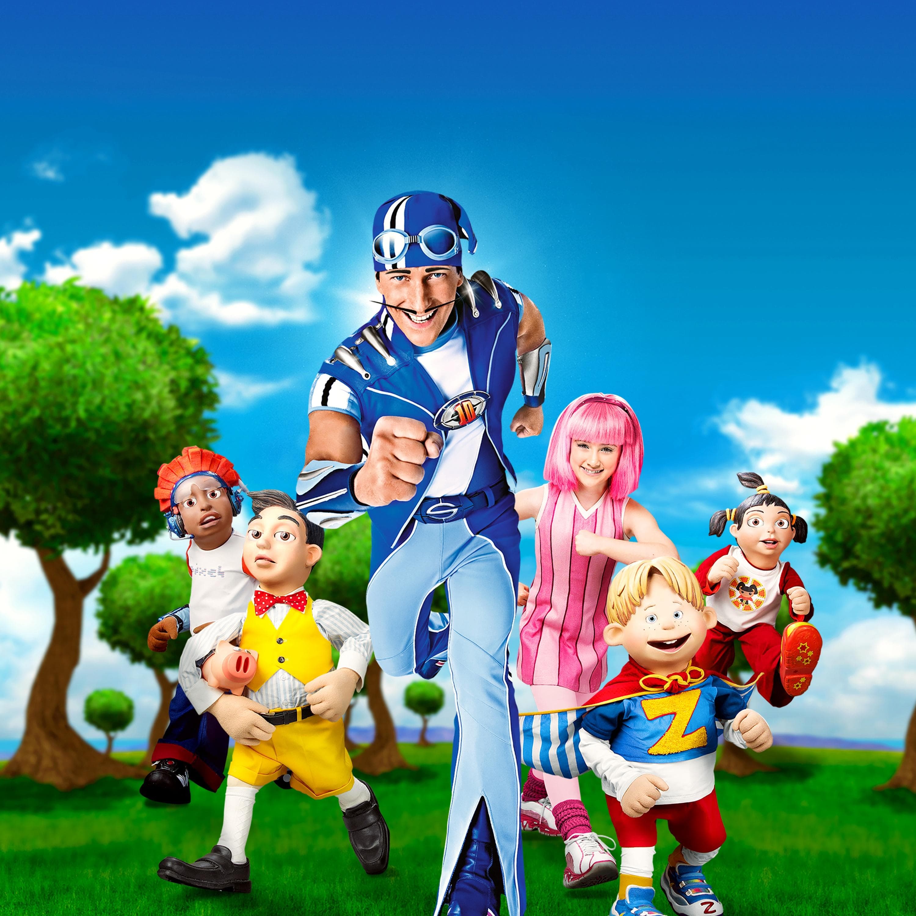 The 25 Best Shows Like 'Teletubbies', Ranked By Parents