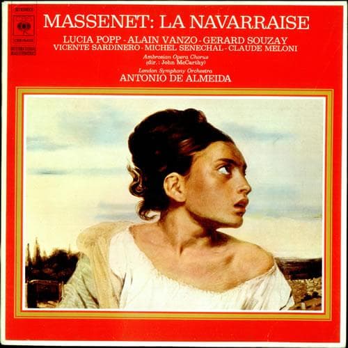 French Operas List | Operas Performed in French