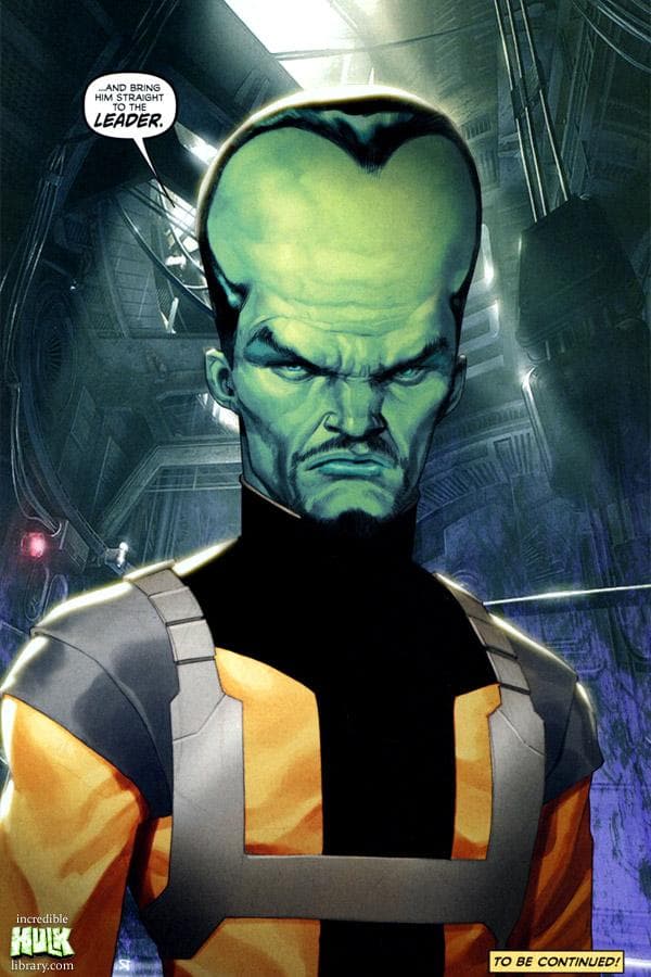 Hulk Villains | List of The Hulk Enemies & Foes