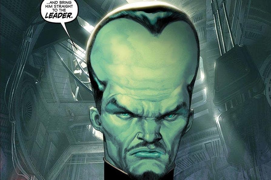 29 Characters You Didn't Know Exist in the Marvel Cinematic Universe