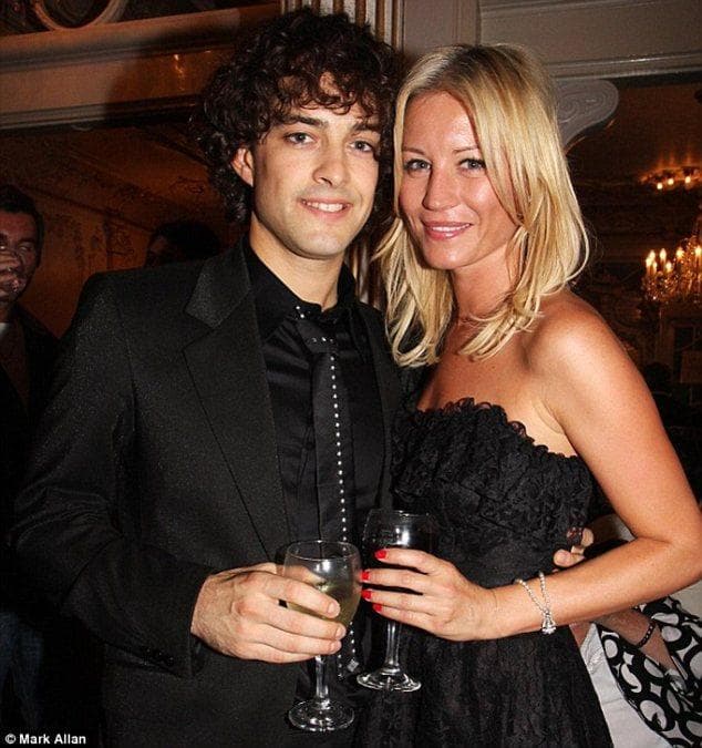 Denise van Outen's Marriages & Dating History