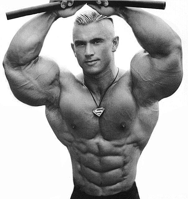 Hot Male Bodybuilders | List of Sexy Guys with Muscles