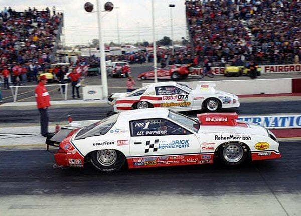 Fatal Drag Race Accidents | List of Drag Racing Deaths