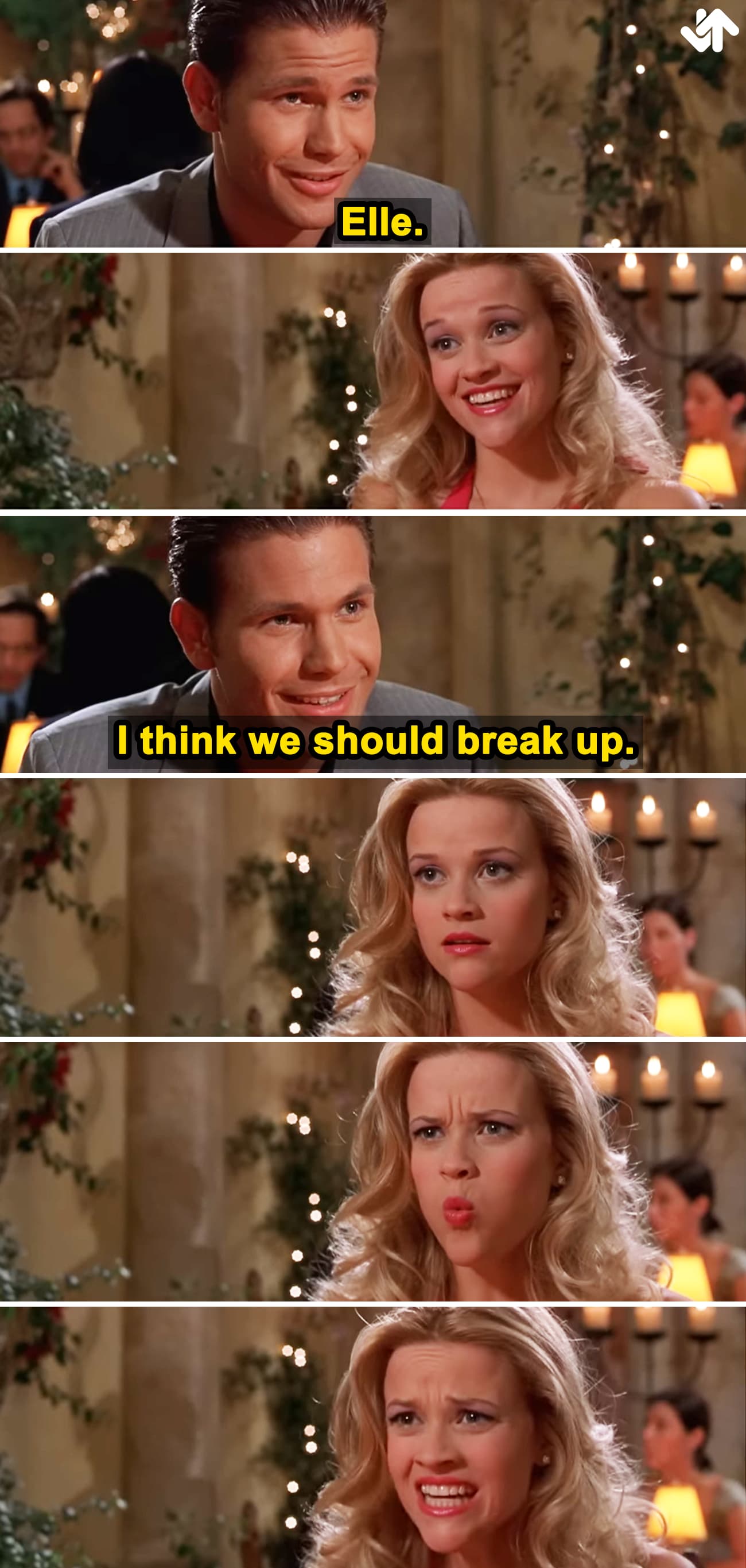 The 11 Funniest Movie Break-Up Scenes of All Time, Ranked