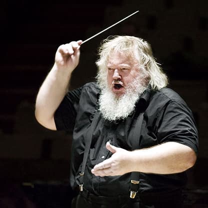 Famous Conductors from Finland | List of Top Finnish Conductors