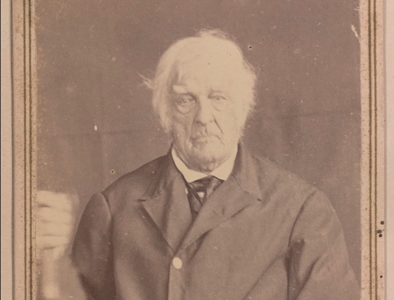 Actual Photographs Of Revolutionary War Soldiers