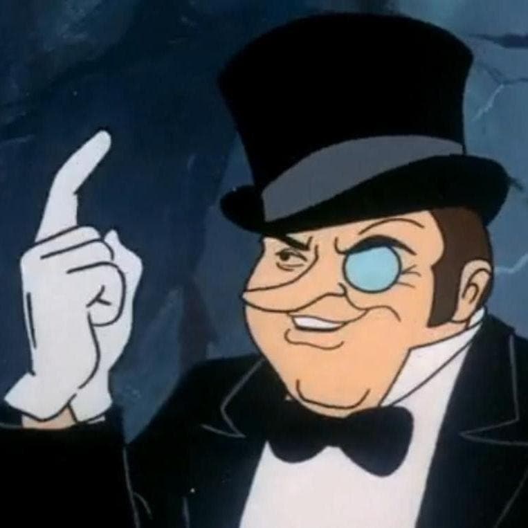 Ranking Every Actor Who Played The Penguin, Best To Worst