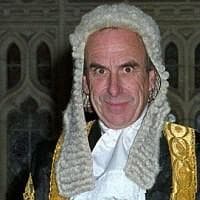 Famous Judges from England | List of Top English Judges