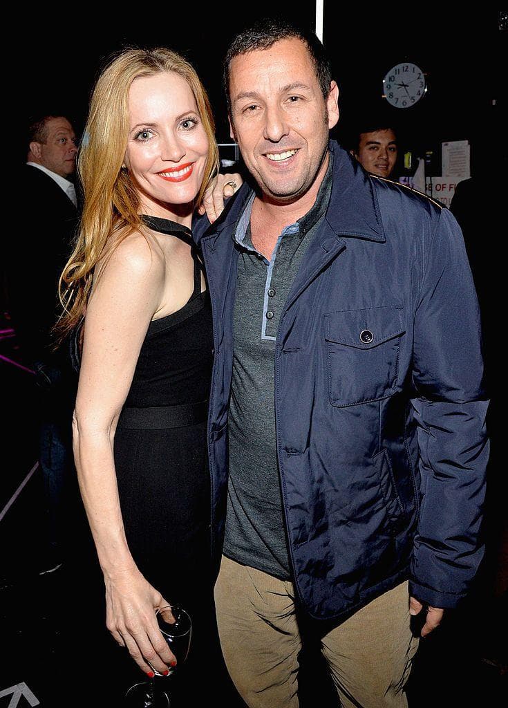 Adam Sandler Friends | List of Adam Sandler's Best Friends