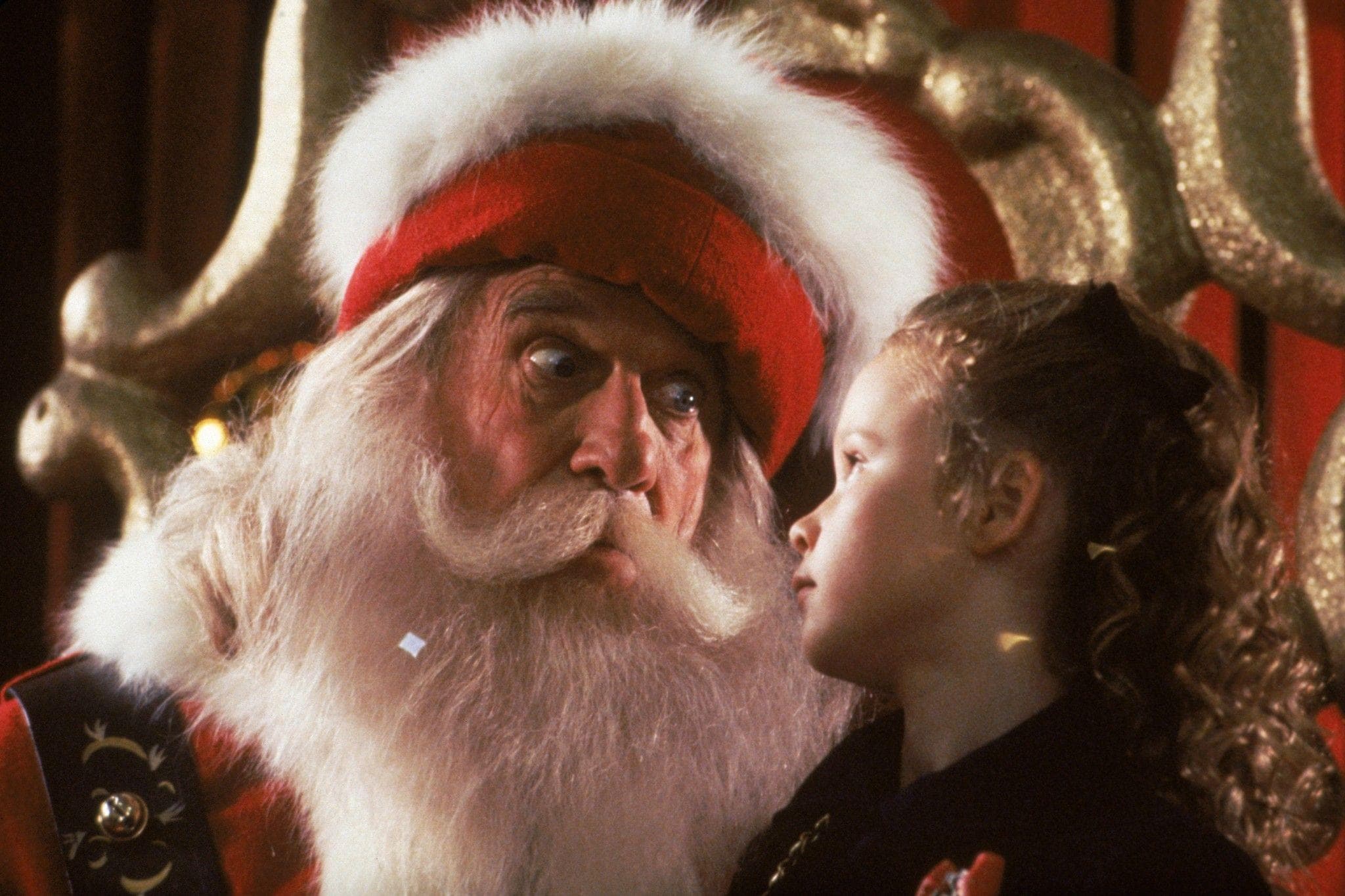 Famous Actors Who Have Played Santa Claus in Film & TV
