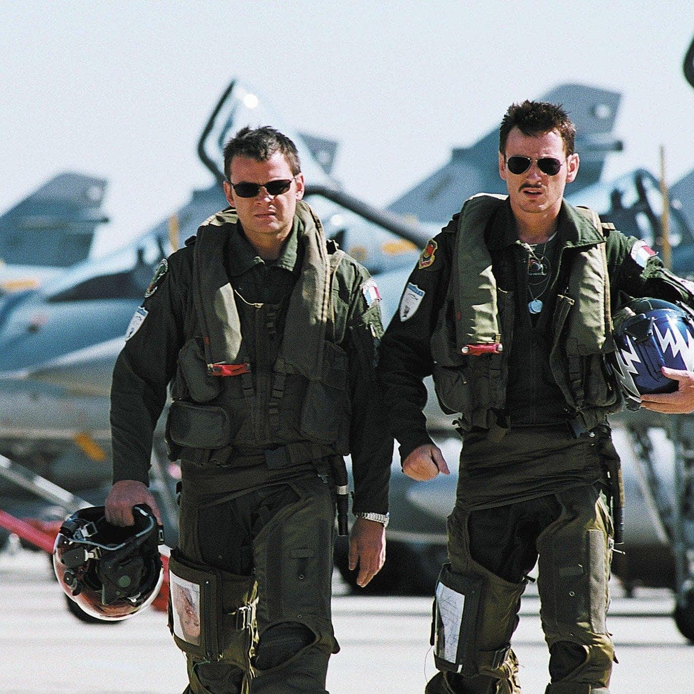 The 17 Best Fighter Jet Movies, Ranked By Fans