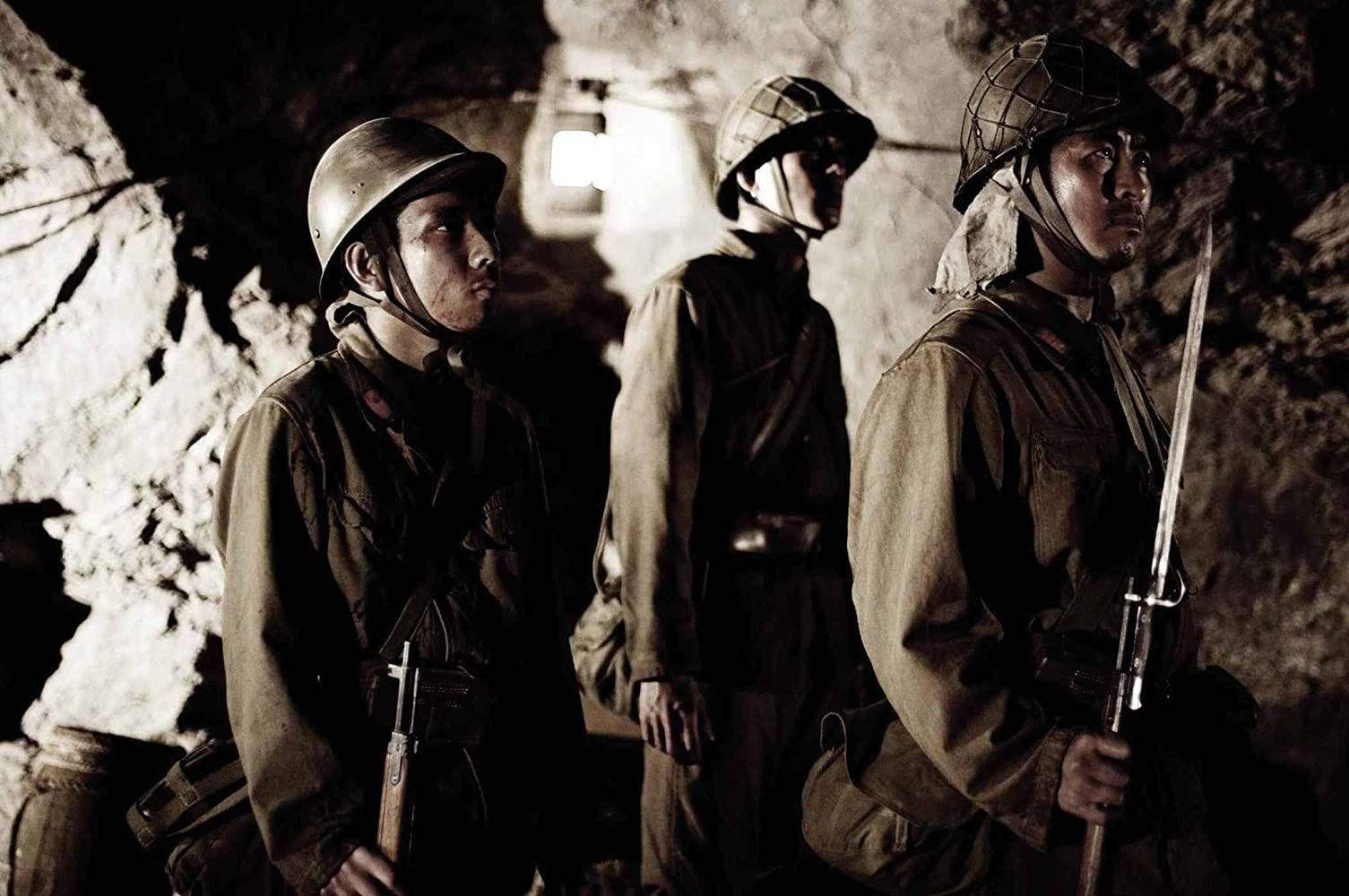 The Most Accurate WW2 Movies