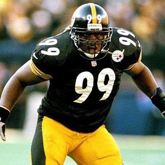 The Best Athletes Who Wore Number 99, Ranked By Fans