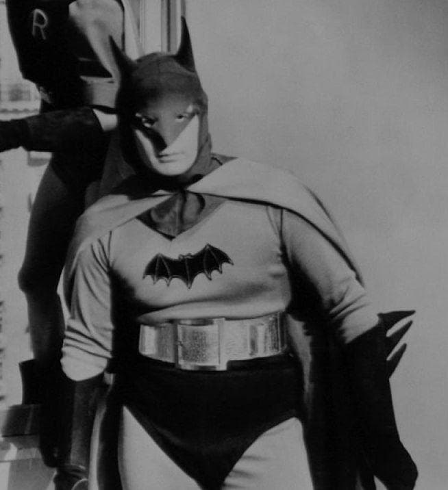 Every Actor Who Has Played Batman, Ranked Best To Worst